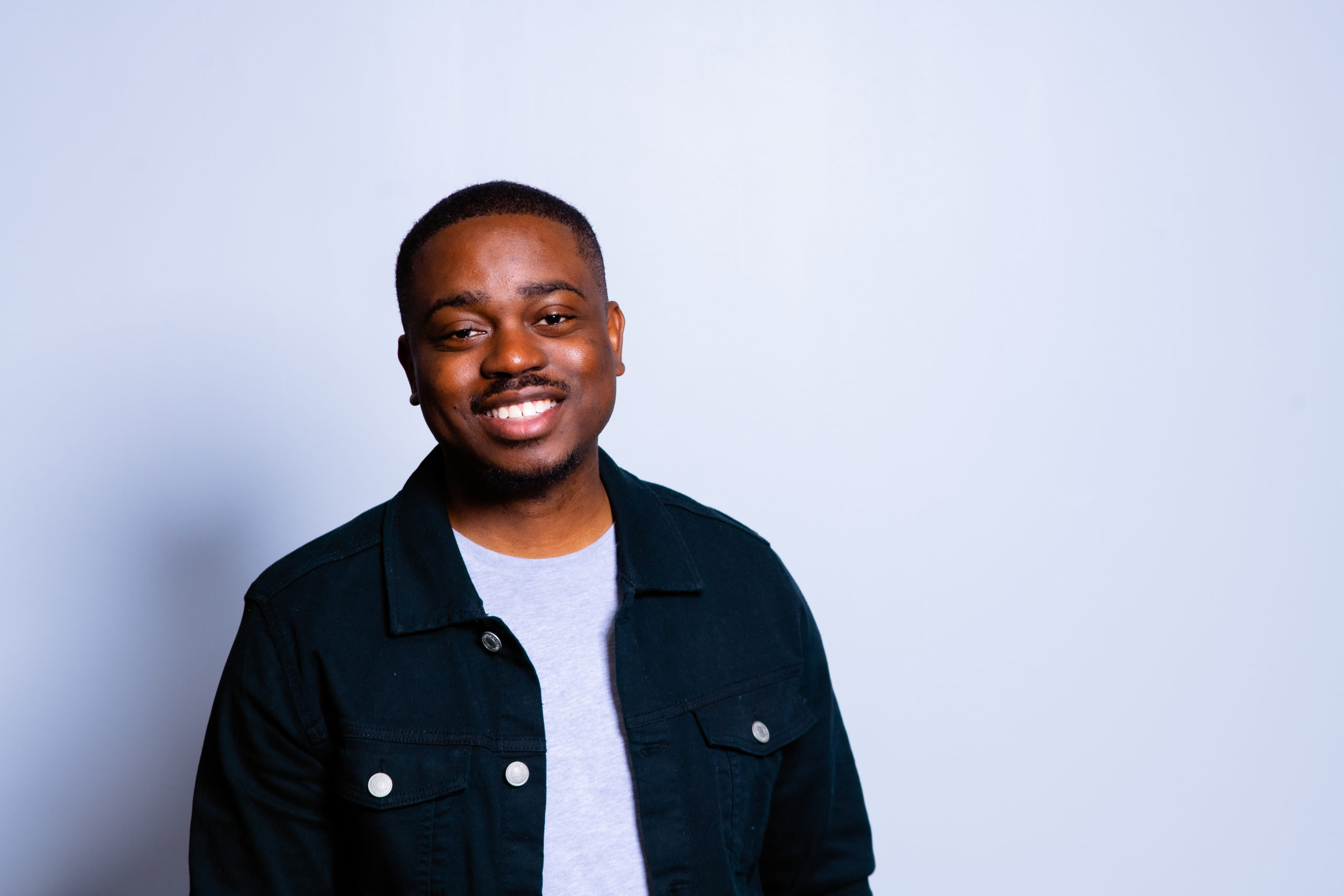 Meet Pastor Jide - Model City Church - Model City Church