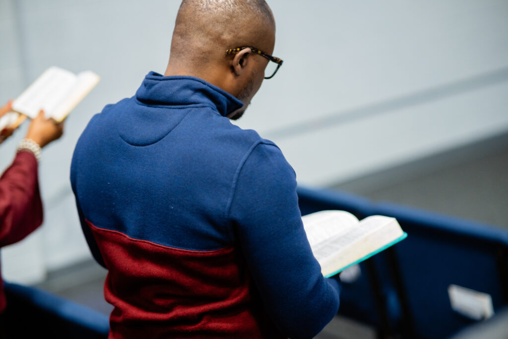 The Foundations of Discipleship - Model City Church - Model City Church