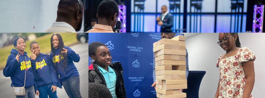 Model Gens - Model City Church - Model City Church